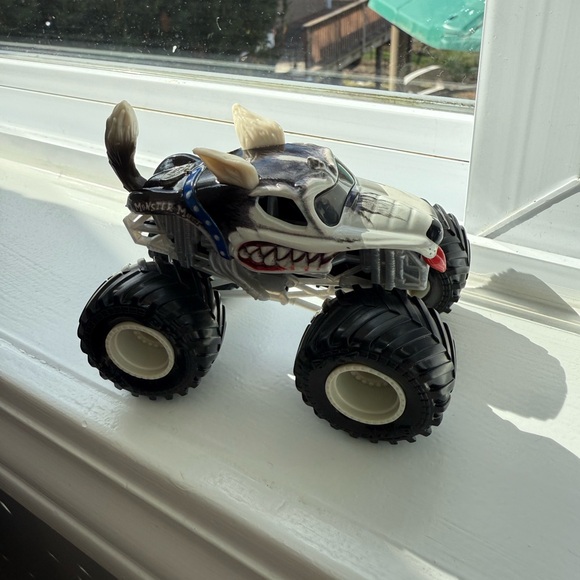 Toys | Monster Mutt Husky Monster Truck Toy | Poshmark